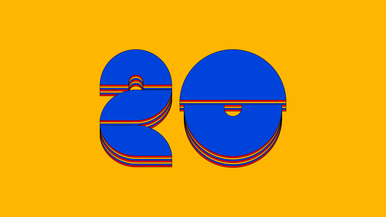 Discovery 20 years — Zarura Creative