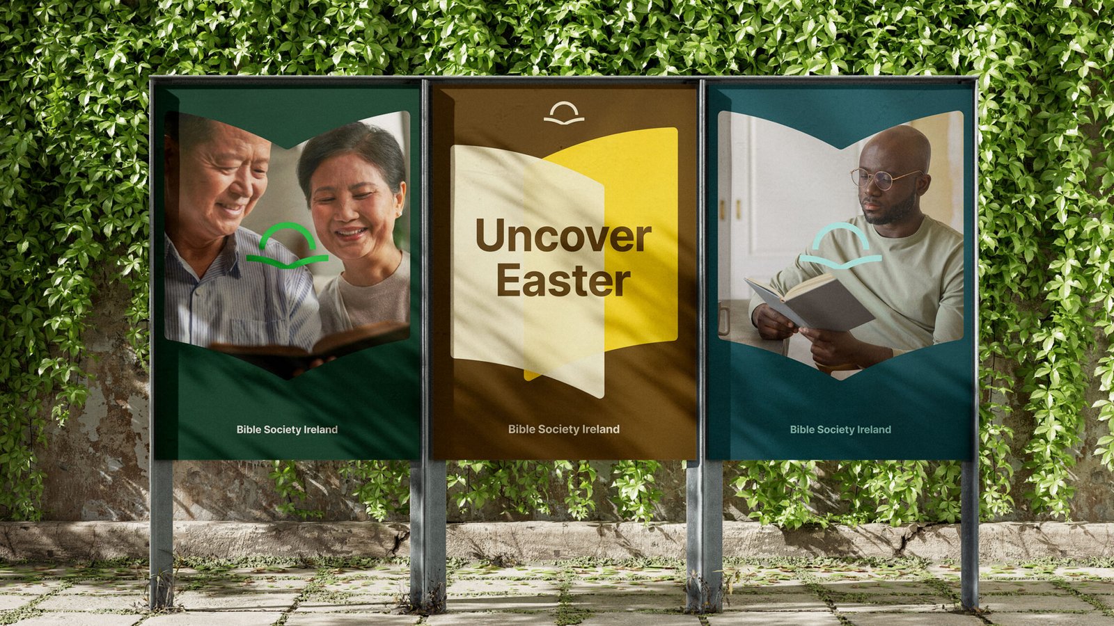 Bible Society Ireland — Zarura Creative